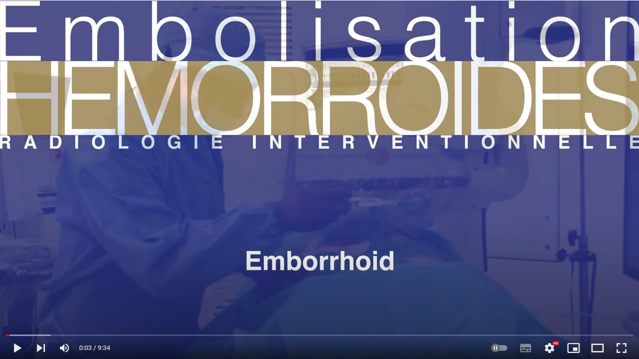 Radiologie interventionnelle | Hôpital Européen